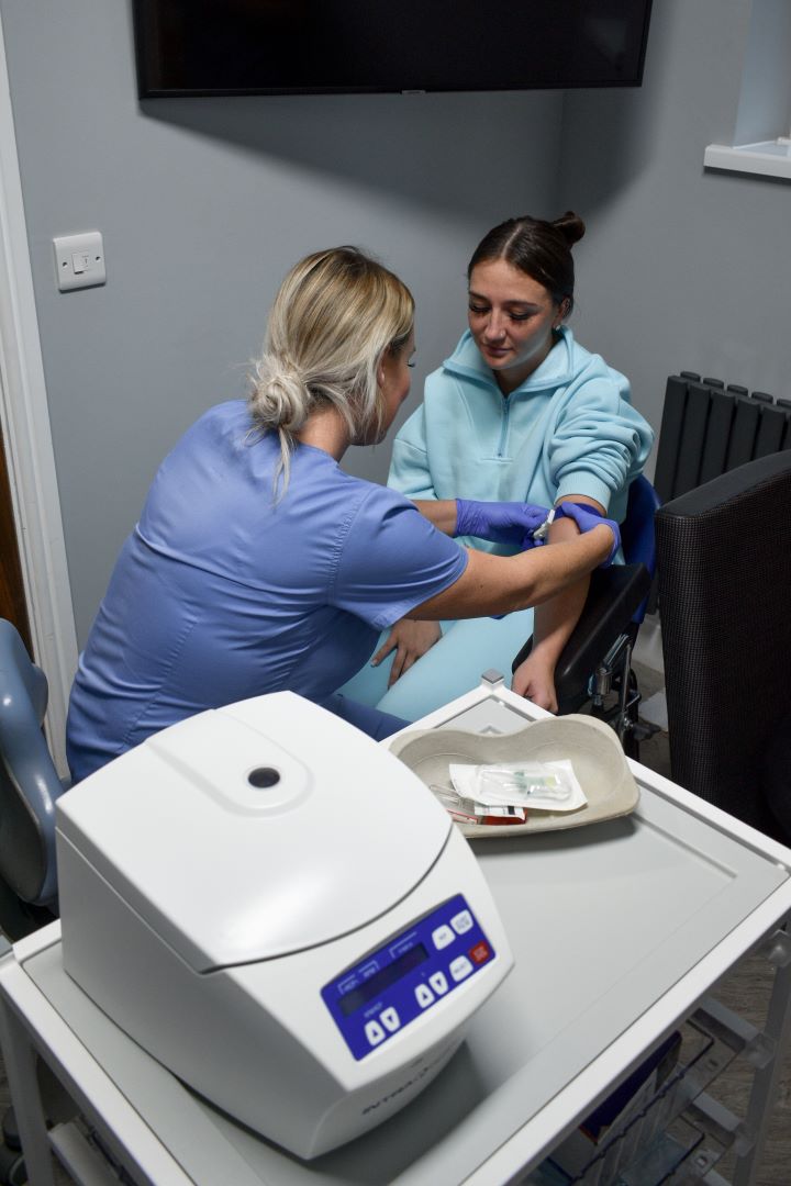 PRGF - Cox & Hitchcock Dental Group