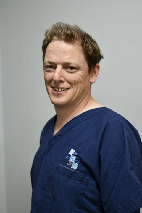 Dr. John Anderson - Cox & Hitchcock Dental Group