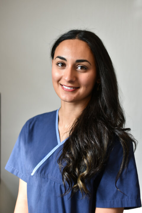 Dr. Sara Jafar - Cox & Hitchcock Dental Group