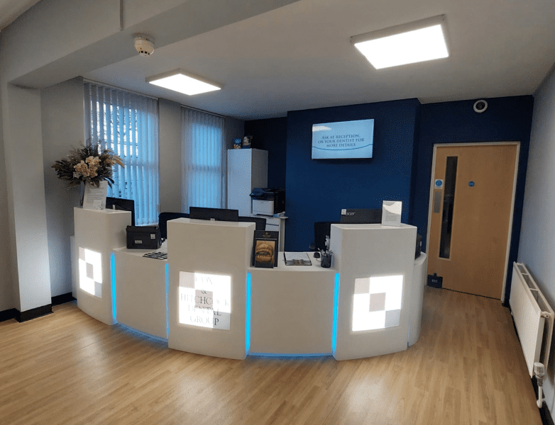 67 Cardiff Road, Newport, Gwent, NP20 2EN - Cox & Hitchcock Dental Group